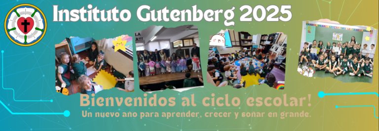 Inicio de ciclo lectivo 2025 N.Inicial – Sito web Oficial del Instituto Gutenberg, Posadas Misiones